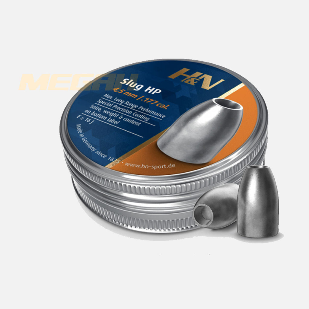 Mimis Senapan Angin Import - H&N Slug HP 16 GR – Megah Sport