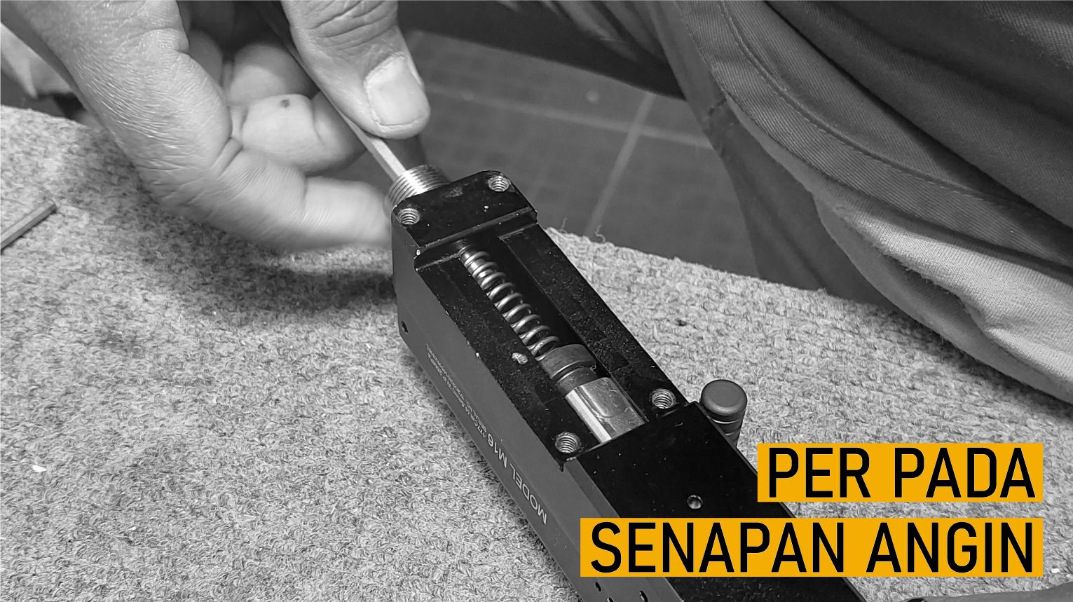 Per Senapan Angin – Megah Sport