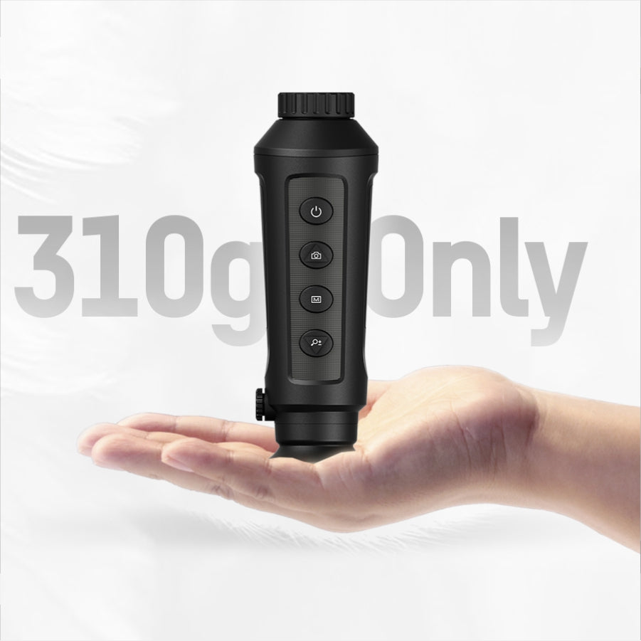 HIKMICRO LYNX PRO LH19 MONOCULAR THERMAL – Megah Sport
