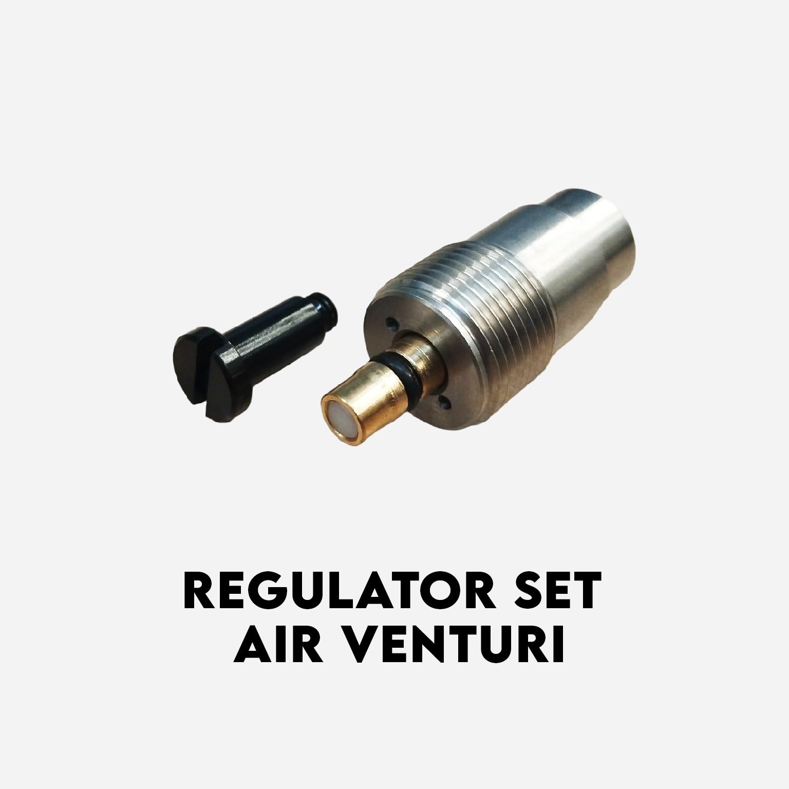 Regulator Set Air Venturi Avenge-X – Megah Sport