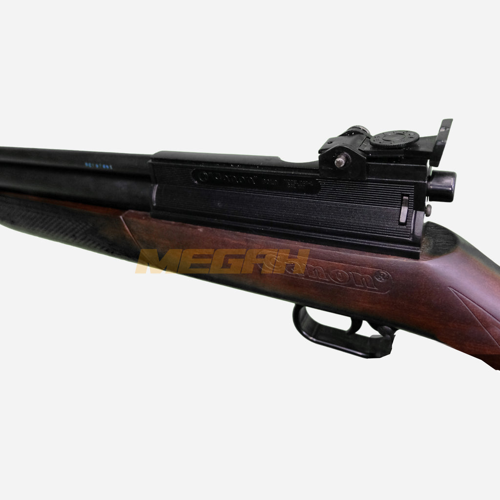 SENAPAN ANGIN CANON 747 LONG KAYU – Megah Sport
