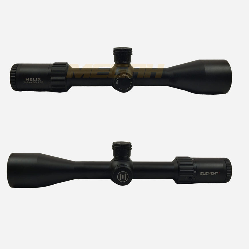 Teleskop Senapan Angin – Megah Sport