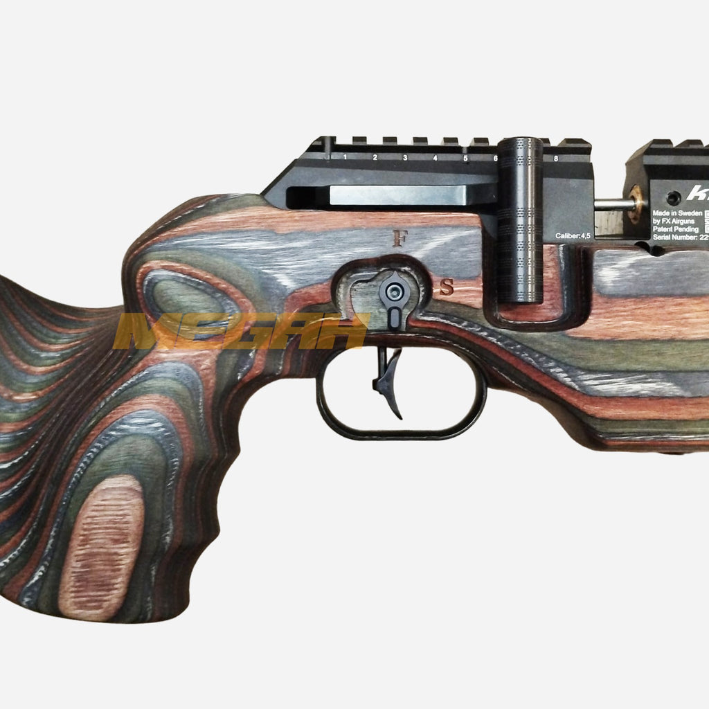 FX KING GRS 600 – Megah Sport