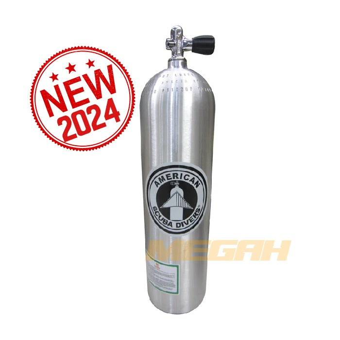 Tabung Scuba 80 Cuft – Megah Sport