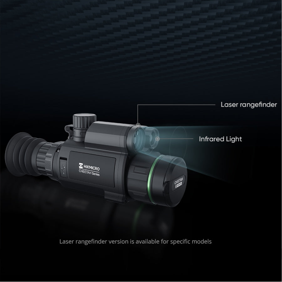 Night Vision Scope Import HikMicro Cheetah – Megah Sport