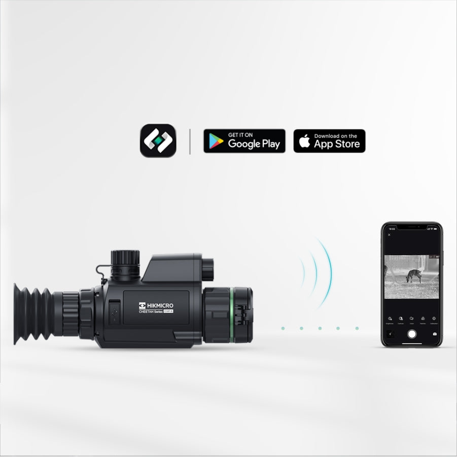 Night Vision Scope Import HikMicro Cheetah – Megah Sport