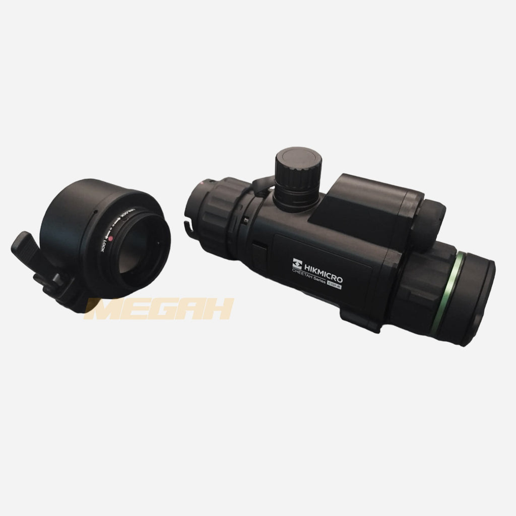 HIKMICRO CHEETAH DIGITAL NIGHT VISION CLIP-ON – Megah Sport