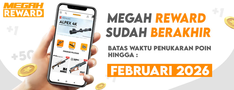Megah Sports Official Website