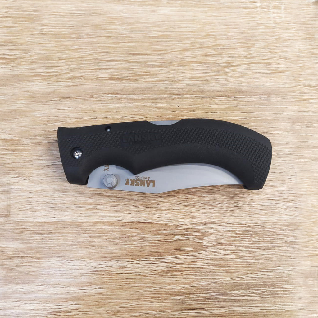 PISAU LIPAT LANSKY / PISAU OUTDOOR / PISAU SURVIVAL – Megah Sport