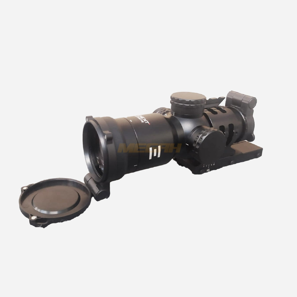 ELEMENT OPTICS IMMERSIVE 5x30 MRAD | TELESKOP SENAPAN ANGIN IMPORT ...