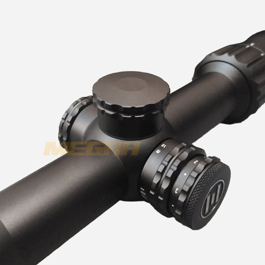 ELEMENT OPTICS HELIX HD 2-16x50 SFP RAPTR-1 MRAD – Megah Sport