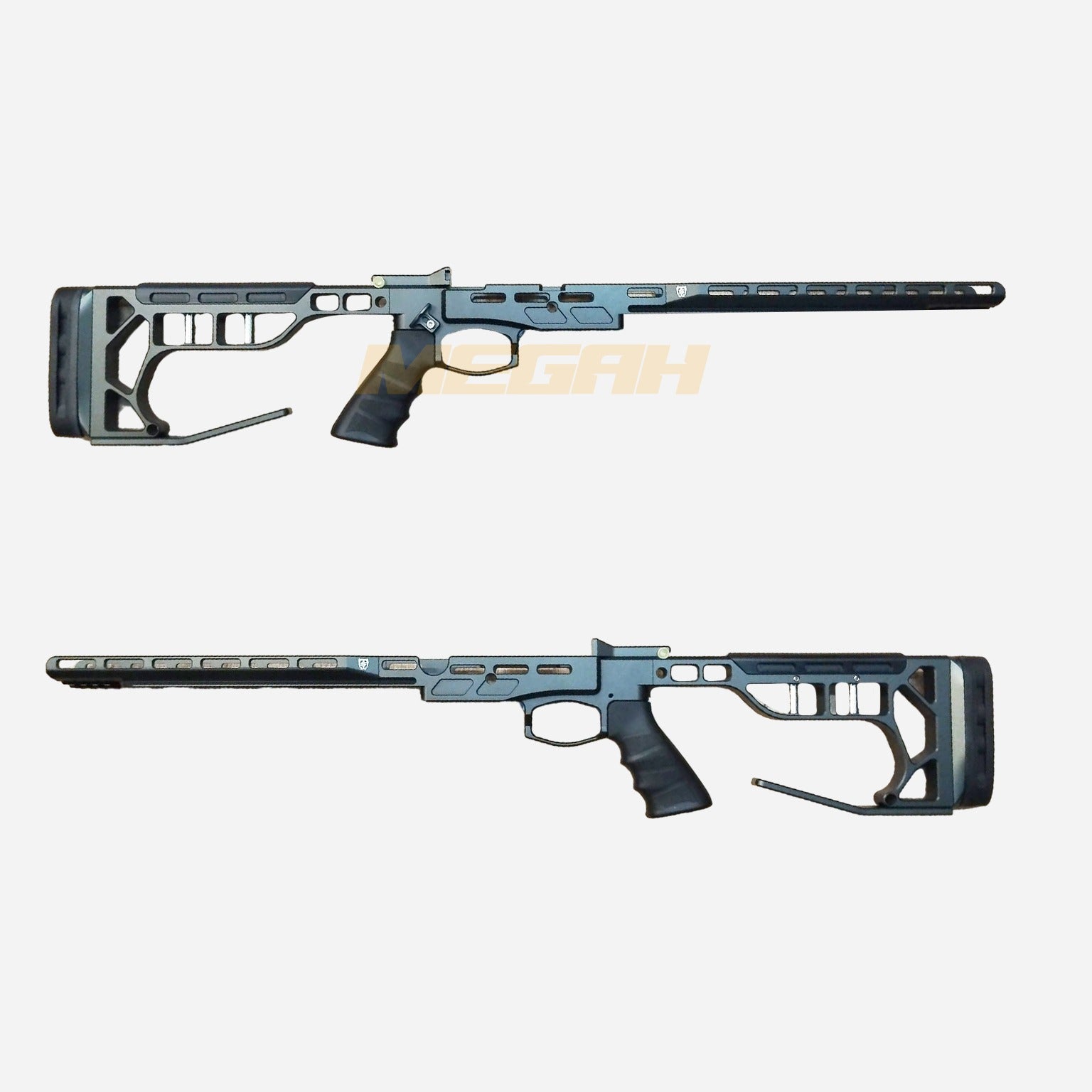 SABER TACTICAL FX DRS CHASSIS – Megah Sport