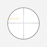 TELESKOP PRECISION LAB ALPHA V2 3-9X40 – Megah Sport