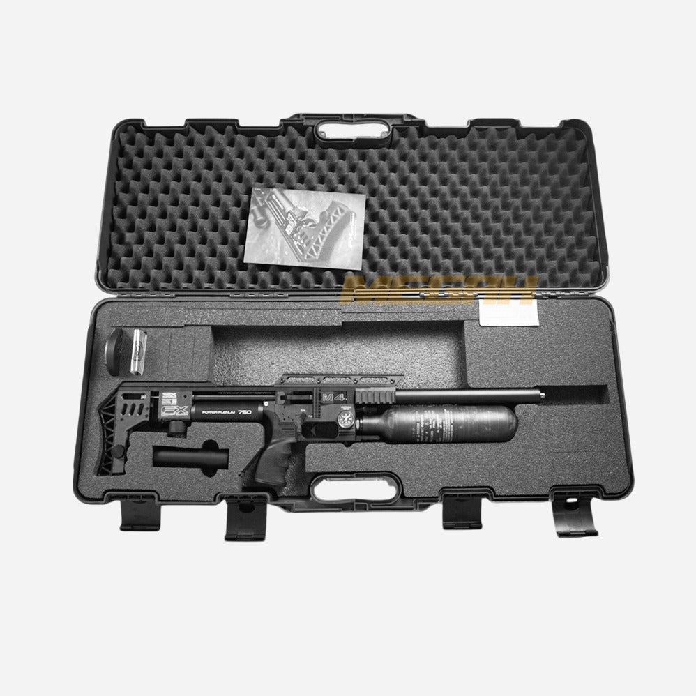 Senapan Angin Import - FX Impact M4 Black – Megah Sport