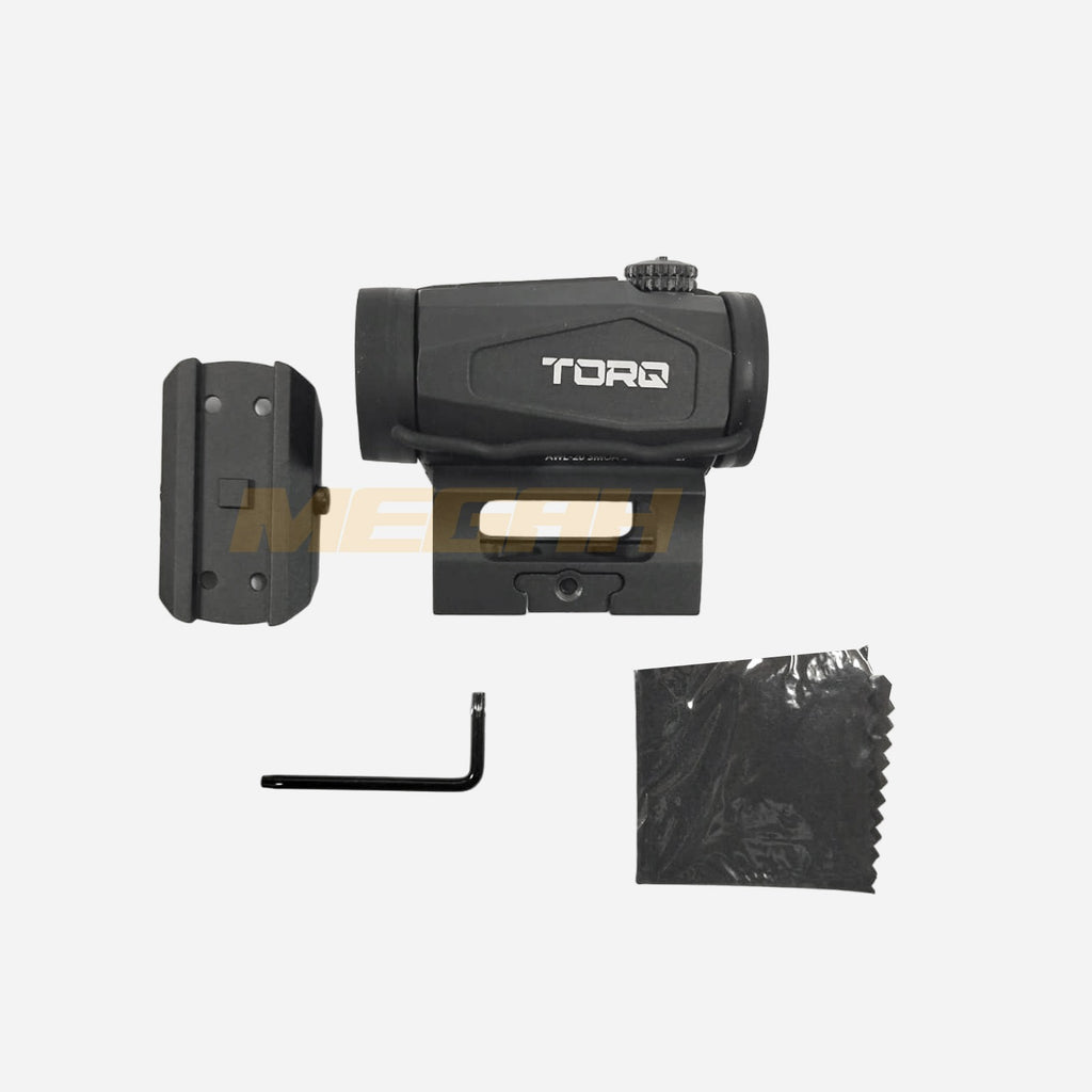 TORQ RED DOT 1X24 – Megah Sport