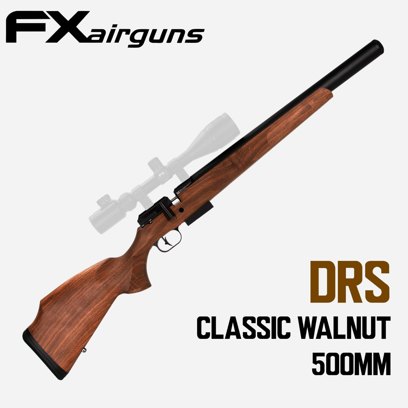 FX AIRGUNS – Megah Sport