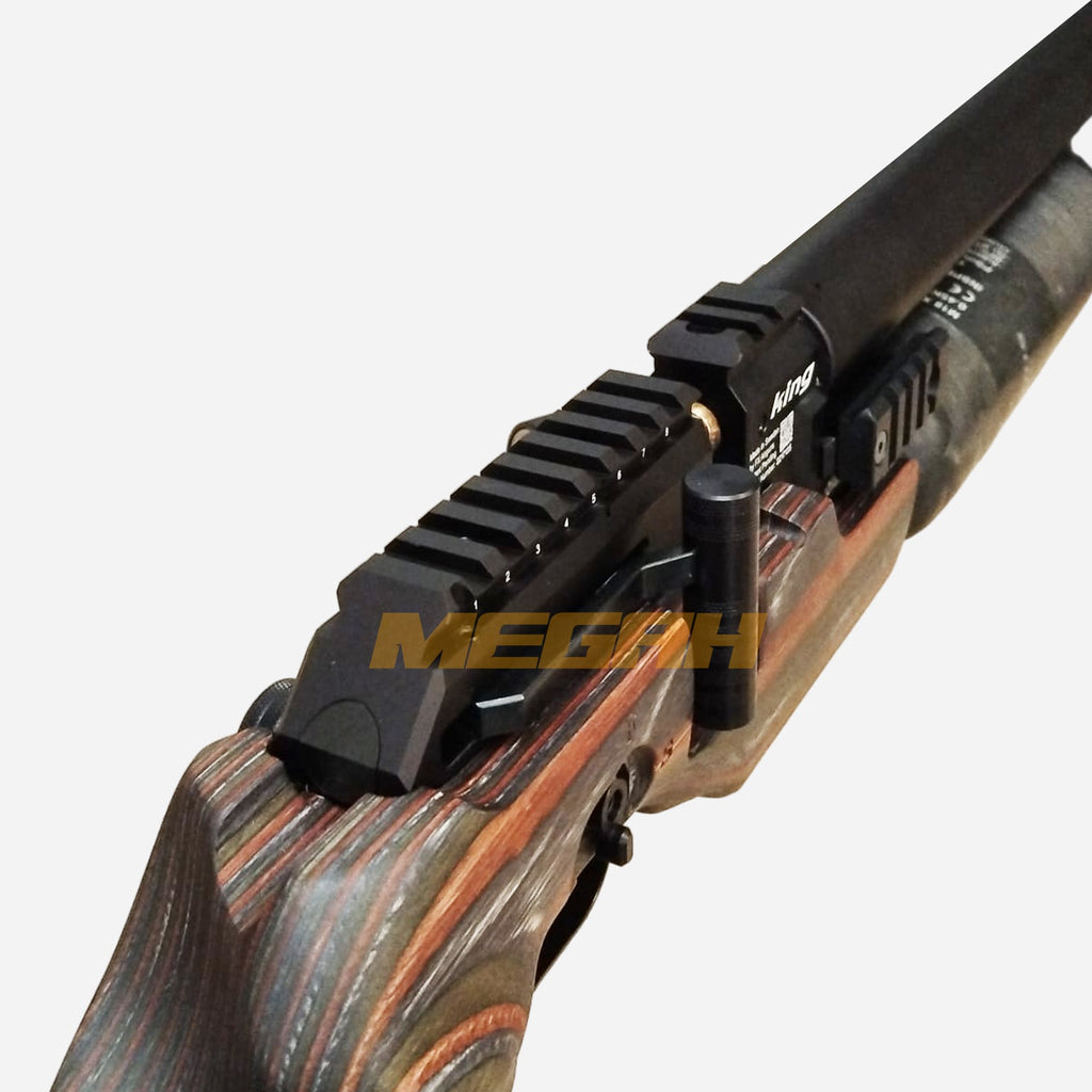 FX KING GRS 600 – Megah Sport