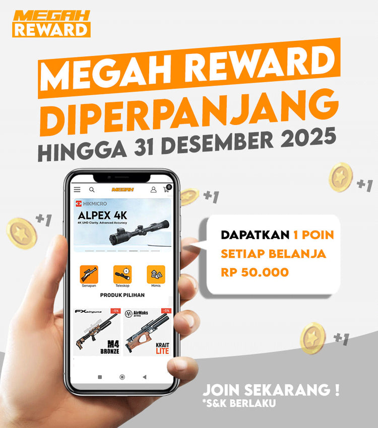 Megah Sports Official Website