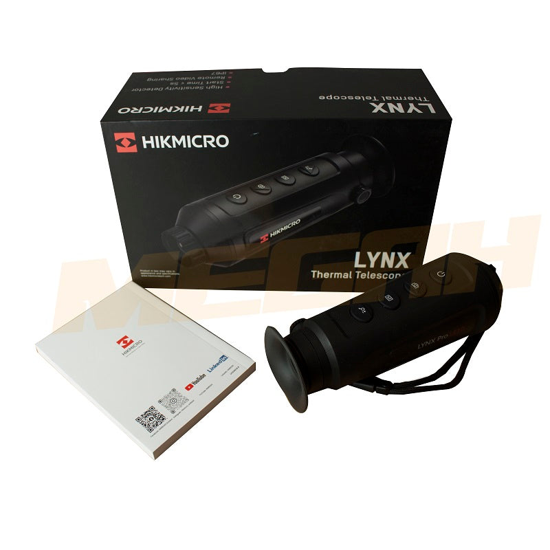 Thermal Import - HikMicro Lynx Pro LE10 – Megah Sport