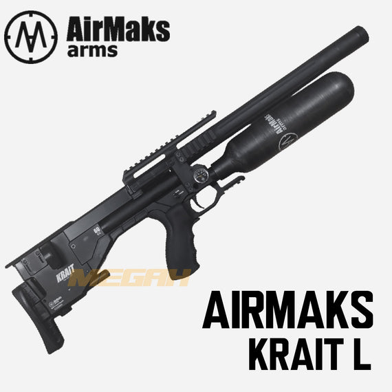 AIRMAKS ARMS – Megah Sport
