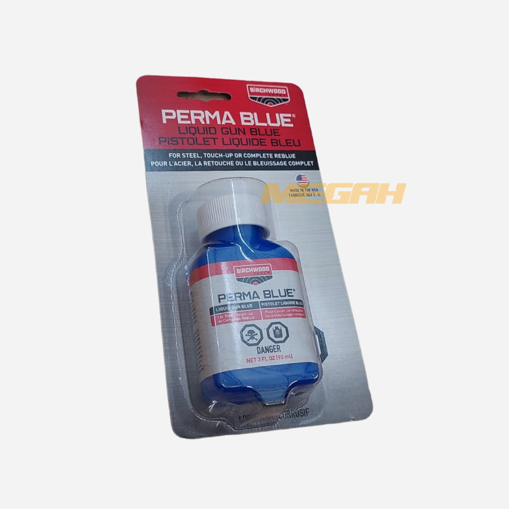BIRCHWOOD CASEY PERMA BLUE LIQUID (AS261) – Megah Sport