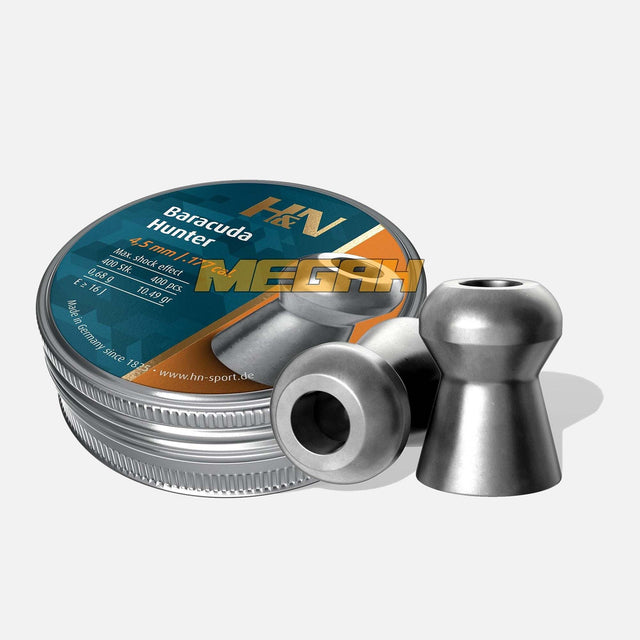 REKOMENDASI PELURU SENAPAN ANGIN TERBAIK – Megah Sport