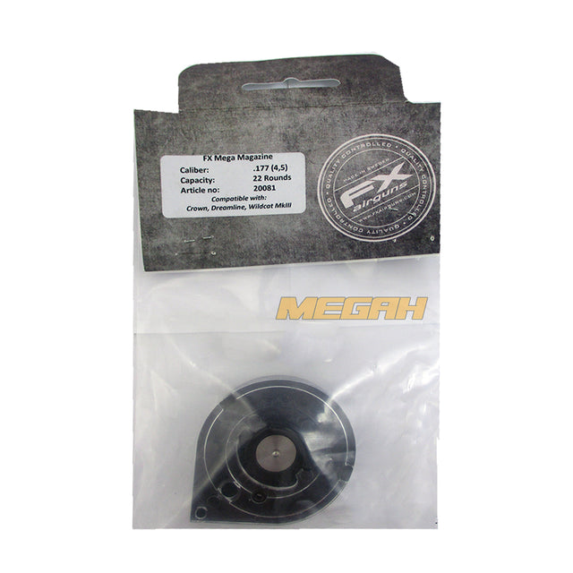 Spare part FX AIRGUNS – Megah Sport